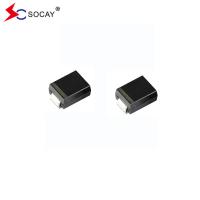 China SOCAY SS315B 150V 3A Surface Mount Schottky Barrier Rectifier DO-214AA SMB for sale