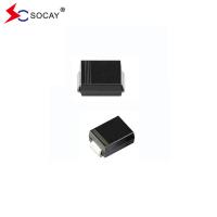 China SS36B Schottky Barrier Diode 60V 3A Surface Mount Rectifier DO-214AA for sale