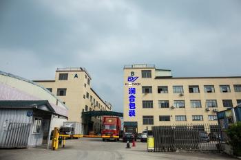 China Factory - Hi-Pack Industry Co., Ltd.