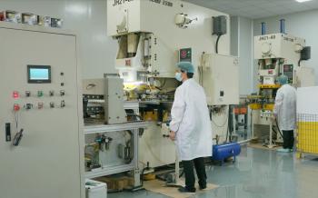 China Factory - Hi-Pack Industry Co., Ltd.