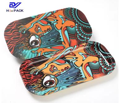 중국 꽃 포장 금속 캔 캔 잡초 포장 캔 100g 어린이 저항 캔 판매용