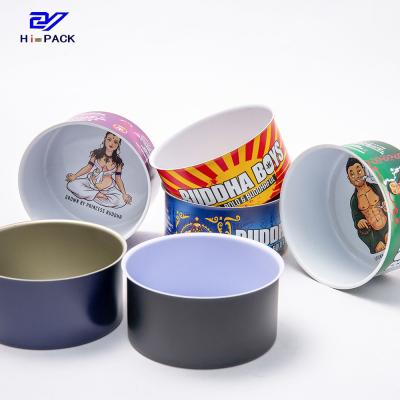 중국 겹쳐질 수 있는 개 음식 캔 150ml D73x38mm 1등급 진판 식품 포장 판매용