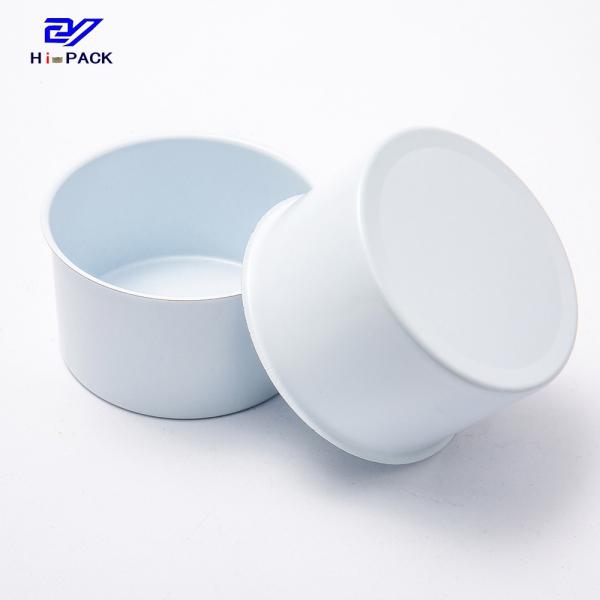 Quality Two Piece Empty Tuna Can Packed 180ml Tuna Fish Can D73*44mm for sale