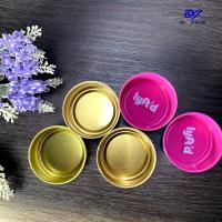 China Logo Custom Empty Storage Tinplate Can Food Safe Empty Easy Open Tin Can for sale