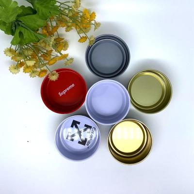 Китай Круглый контейнер для упаковки сорняков с крышками продается