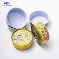 China Customized Beef Can for Food Packaging Diameters and Heights Available for sale