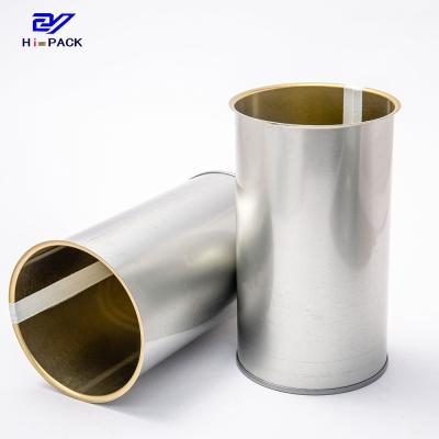 サイズ D73x113mm 300g 豆ノツの梱包用空の缶詰