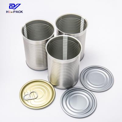 OEM/ ODM Manufacturer Pet Food Packaging with BPA Free and Easy Open Lid