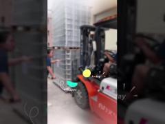 Круглые персонализированные сладкие консервы из тонны, консервы из металла 160 мл