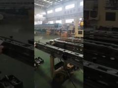 Linha de produção