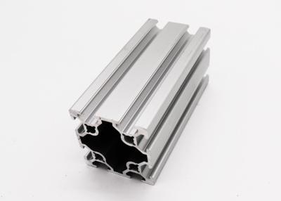 China 4040 V Slot Aluminium Extrusion 50-6000 Mm / Pc Apply To Workstation Workbench for sale