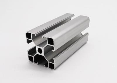 China Anodized V Slot Aluminium Extrusion Powder Coating 6063-T5 Material for sale