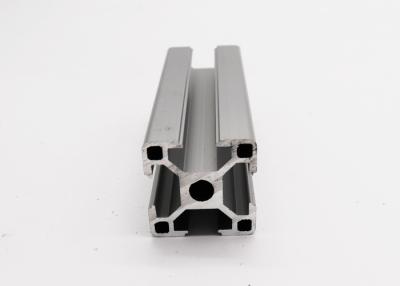 China High Density Aluminium Frame Profile 2.10 Kilogram / Meter For Building / Industry for sale