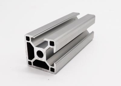 China Edge Banding Industrial Aluminium Profile Mill Finish With Anodizing Treatment for sale