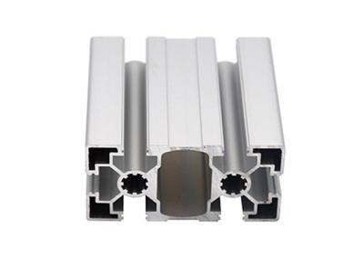 China Customized Aluminium Frame Profiles Standard 4590 With Anodic Oxidation Treatment for sale
