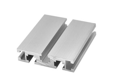 China Extrusion T Slot Aluminium Profile Anodic Oxidation Surface For Assembly Lines for sale