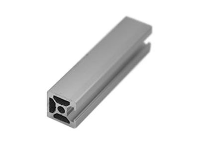 China High Precision Extruded Aluminum Framing , Aluminum Window And Door Frame Profile for sale
