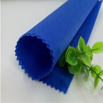 China 100% virgin polypropylene spunbond non-woven fabric manufacturer for sale