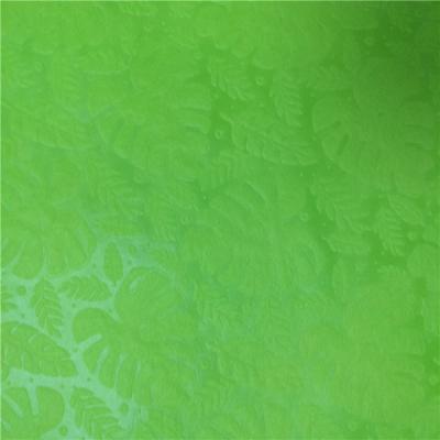 China Custom color pattern flower packing paper non-woven printing flower paper wrapping for sale