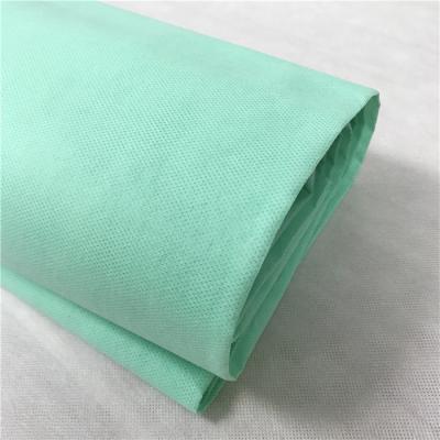 China Non-toxic Sms Nonwoven Medical Fabric,Disposable Sms Surgical Gown Fabrics for sale