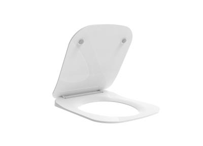 China Sunten SU029 European standard Urea Toilet Seat for square shaped toilets for sale