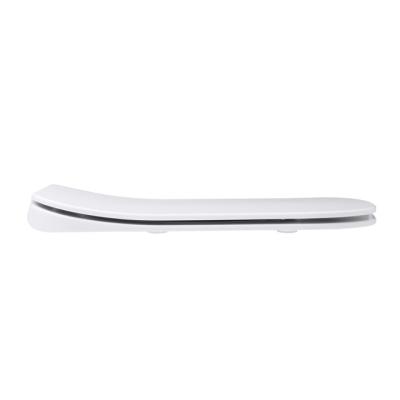 China Sunten SU029 European standard Urea Toilet Seat for square shaped toilets for sale