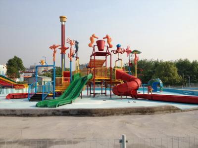 中国 大人/子供のための極度なホリデー・リゾートの水のしぶきのジャングル水公園 販売のため