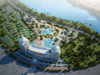 Cina Attrezzatura di Sprayground dell'acqua di spettacolo della famiglia per l'hotel in vendita