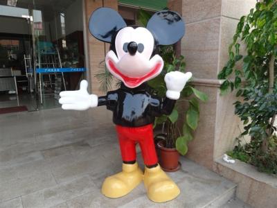 China Children Water Playground Mickey Mouse for Commercial Amusement Aqua Park Equipment for sale