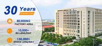 China Factory - ZhenJiang Pure Optik Co., Ltd.