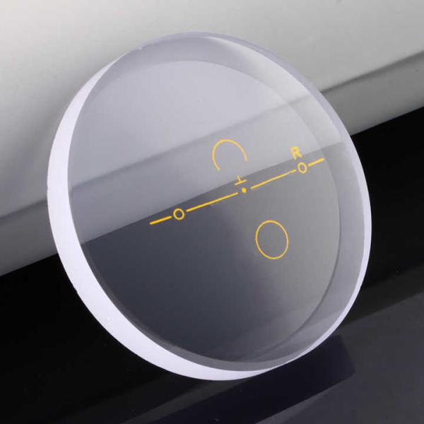 Quality Wholesale Prices CR-39 Optical Lens CR 39 1.56/1.59PC/1.61/1.67 UV420 Ophthalmic for sale
