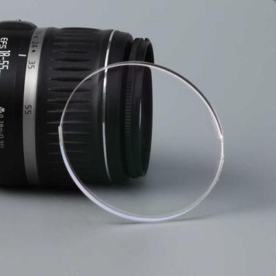 Quality HC HMC SHMC Optical Lens Manufacturers Wholesale 1.49 1.56 lens Transparent for sale