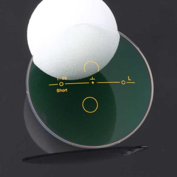 Quality Progressive lens.56 12/14/17MM Eyeglasses lens Blue ray progressive lenses for sale