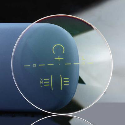 Quality Optical High Index Progressive 1.56 Prescription Single Vision Anti Blue Light for sale