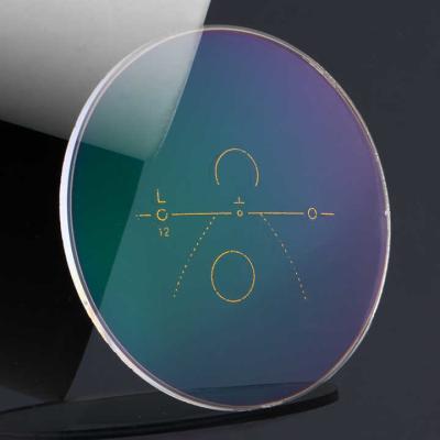 Quality 1.56 HMC Progressive-12 Lens Progressive Lens for Full Vision for sale