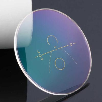 Quality 1.56 HMC Progressive-12 Lens Progressive Lens for Full Vision for sale