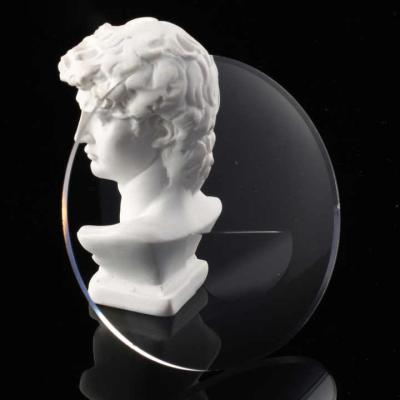 Quality Danyang Factory Directly 1.56 CR 39 Ultex Eyeglasses Lenses Bifocal Ophtalmic for sale