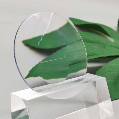 Quality Optical China Danyang Factory 1.56 Hmc Emi Bifocal Flat Top Eyeglasses Lenses for sale