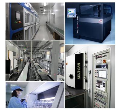 Quality Optical Lens In China Hmc Uv400 Blue Cut Single Vision 1.56 Optical Lens for sale