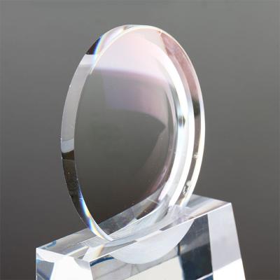 China Danyang Factory 1.67 High Index ASP HMC Finished Prescription Eye Lenses Ophthalmic Lenses for sale