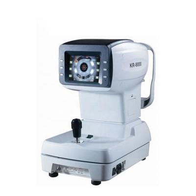 China Ophthalmic Automatic Refractometer Keratometer: Automatic Refractometer Price, KR 9000 for sale