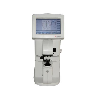 China Auto Lens Meter Digital Lens Meter JD-2000B 7'' Colorful Touch Screen PD UV With No Printer for sale