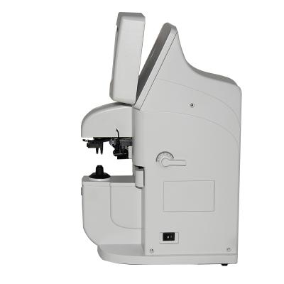 China Auto Lens Meter Digital Lens Meter JD-2000B 7'' Colorful Touch Screen PD UV With No Printer for sale