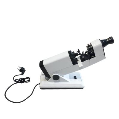 China Chinese Professional Optical Manual Lens Measuring Instrument & Optical Optometer (Model: NJC-6) with Reading Function for sale
