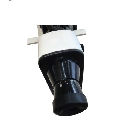 China Chinese Professional Optical Manual Lens Measuring Instrument & Optical Optometer (Model: NJC-6) with Reading Function for sale