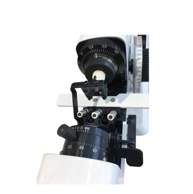 China Chinese Professional Optical Manual Lens Measuring Instrument & Optical Optometer (Model: NJC-6) with Reading Function for sale