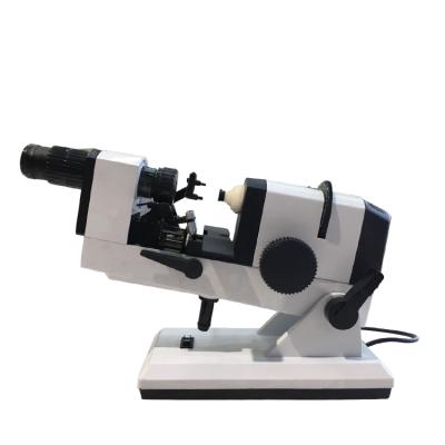 China Chinese Optical Equipment: Manual Lens Meter (Model NJC-5) with Built-in Reading Function for Optical Workshops for sale