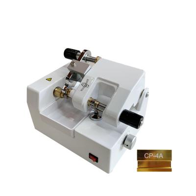 China CP-4A Optical Manual Edger, Manual Resin Lens Cutter & Lens Edging Machine Device with Preferential Prices for sale