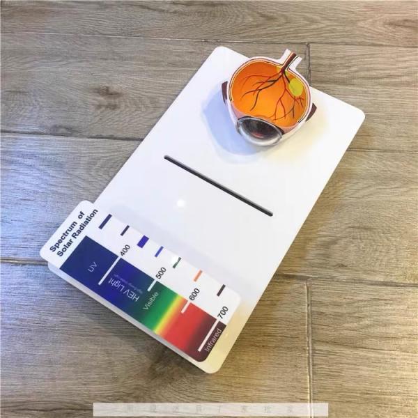 Quality Blue Light Tester, Other Optical Instruments, Analyzer, Lens UV + 420 for sale