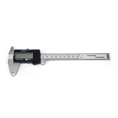 China 0-150mm (6-inch)/mm Conversion Digital Electronic Caliper, Vernier Caliper – Measuring Tool with Large LCD Screen for sale